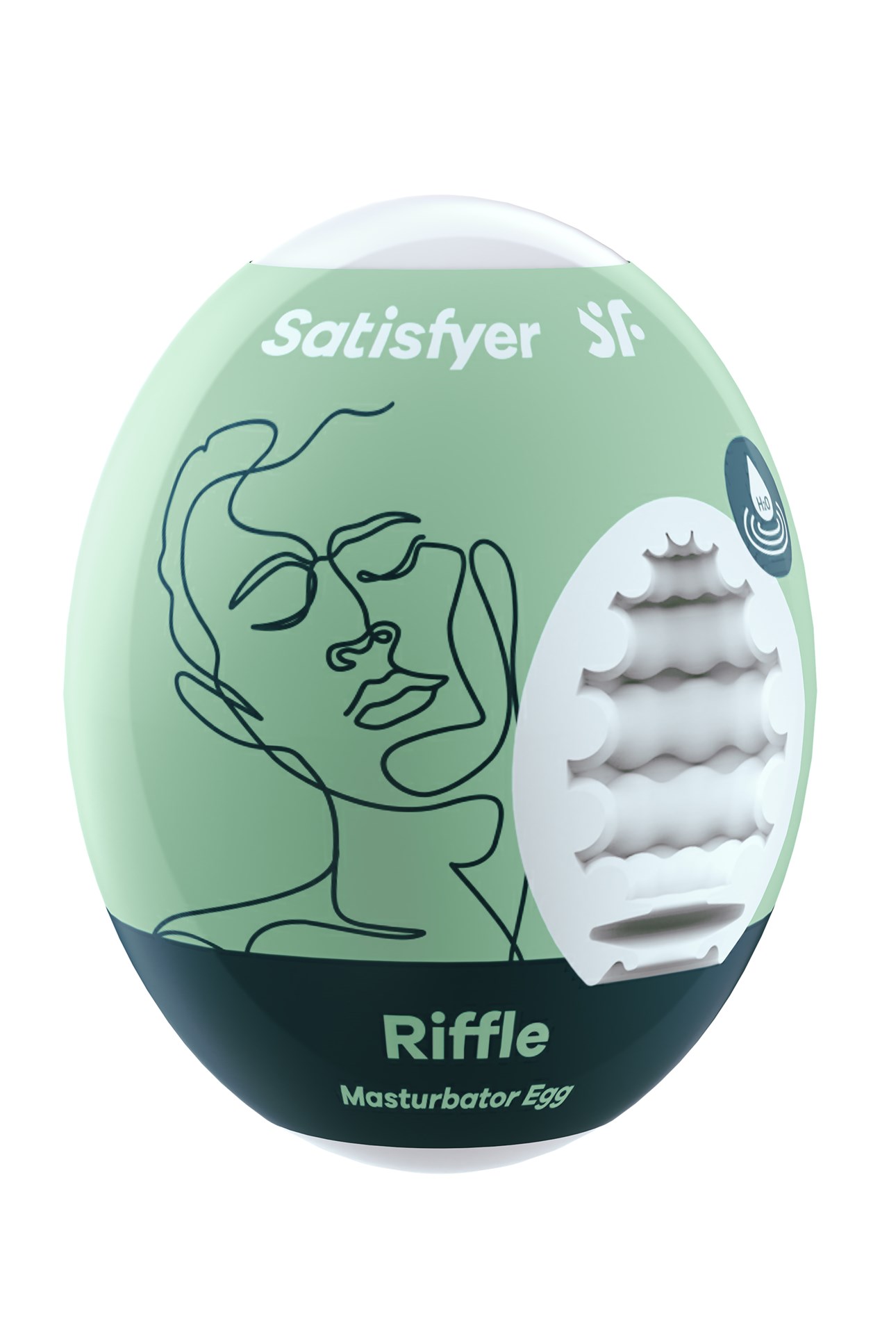 ONANIEGG RIFFLE BUBBLE FIERCE 3-PACK - Diskret levering