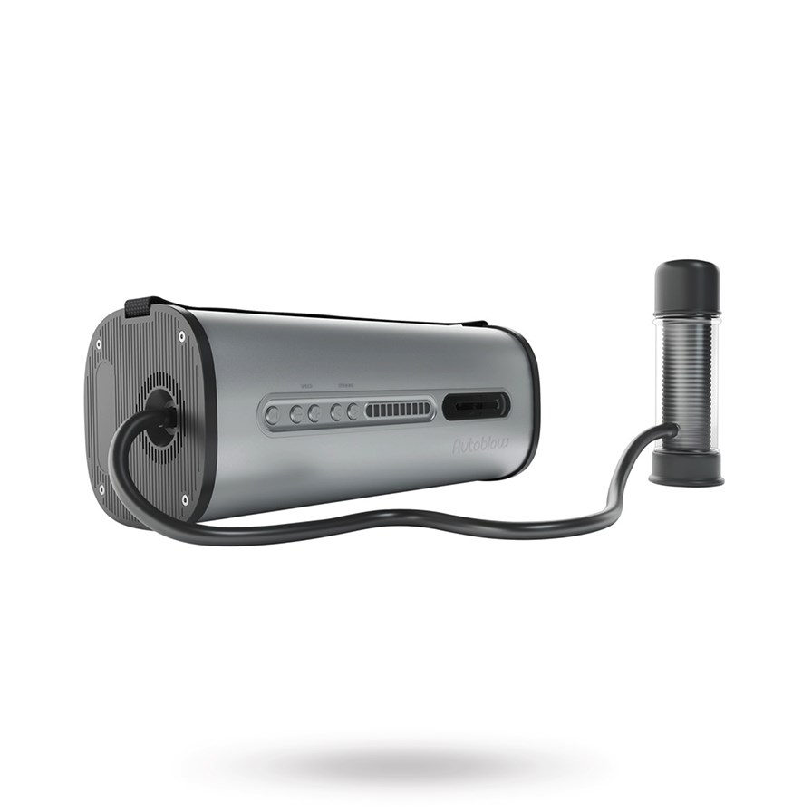 Autoblow VacuGlide - Diskret levering