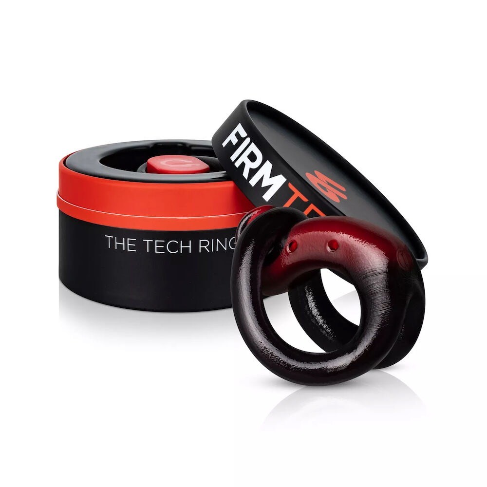 FirmTech Smart Bluetooth App Tech Ring - Diskret levering