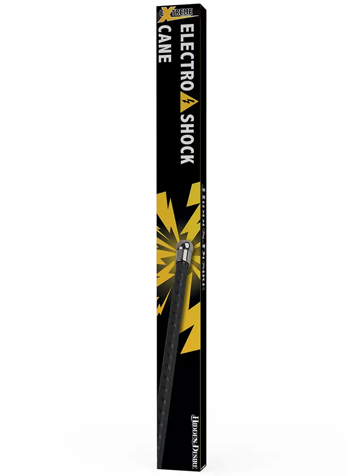 Extreme Electro Cane - Diskret levering