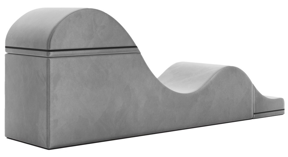 Liberator Aria Flip Chaise - Diskret levering