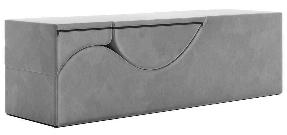 Liberator Aria Flip Chaise - Diskret levering