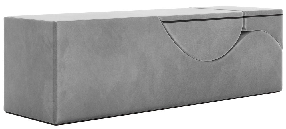 Liberator Aria Flip Chaise - Diskret levering