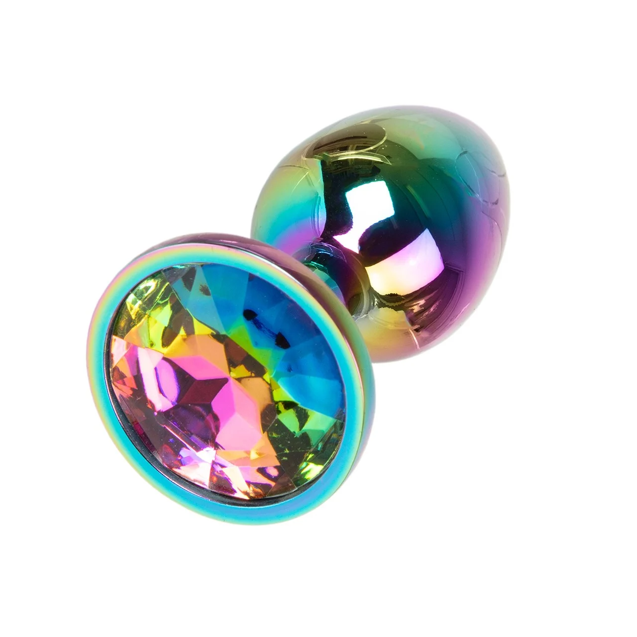 Metal Plug Rainbow Kit - Diskret levering