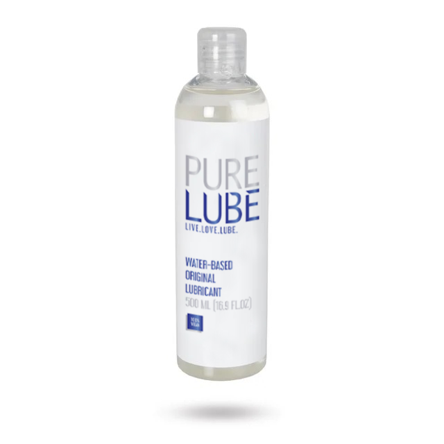 PURE LUBE ORIGINAL LUBRICANT 500 ML - Diskret levering