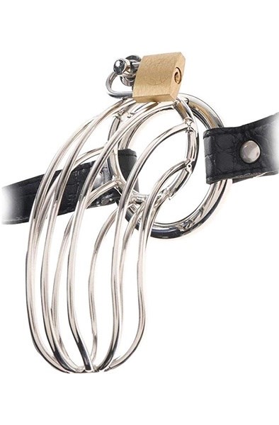 Pipedream The Prisoner Penisbur - Diskret levering