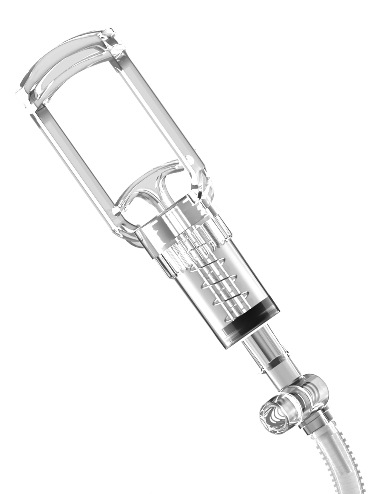 ViewTube Vac XXL Pump See-Thru EZ-Grip Pump Stroker - Diskret levering