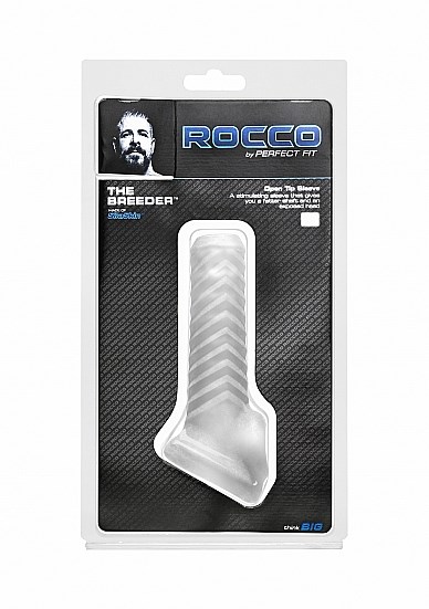 The Rocco Breeder - Sleeve - Diskret levering