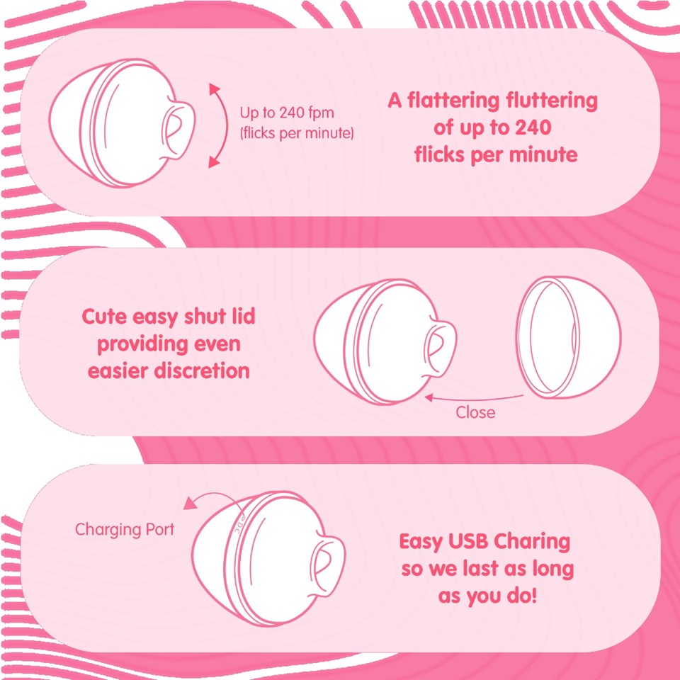 SKINS MINIS - THE SCREAM EGG - Diskret levering