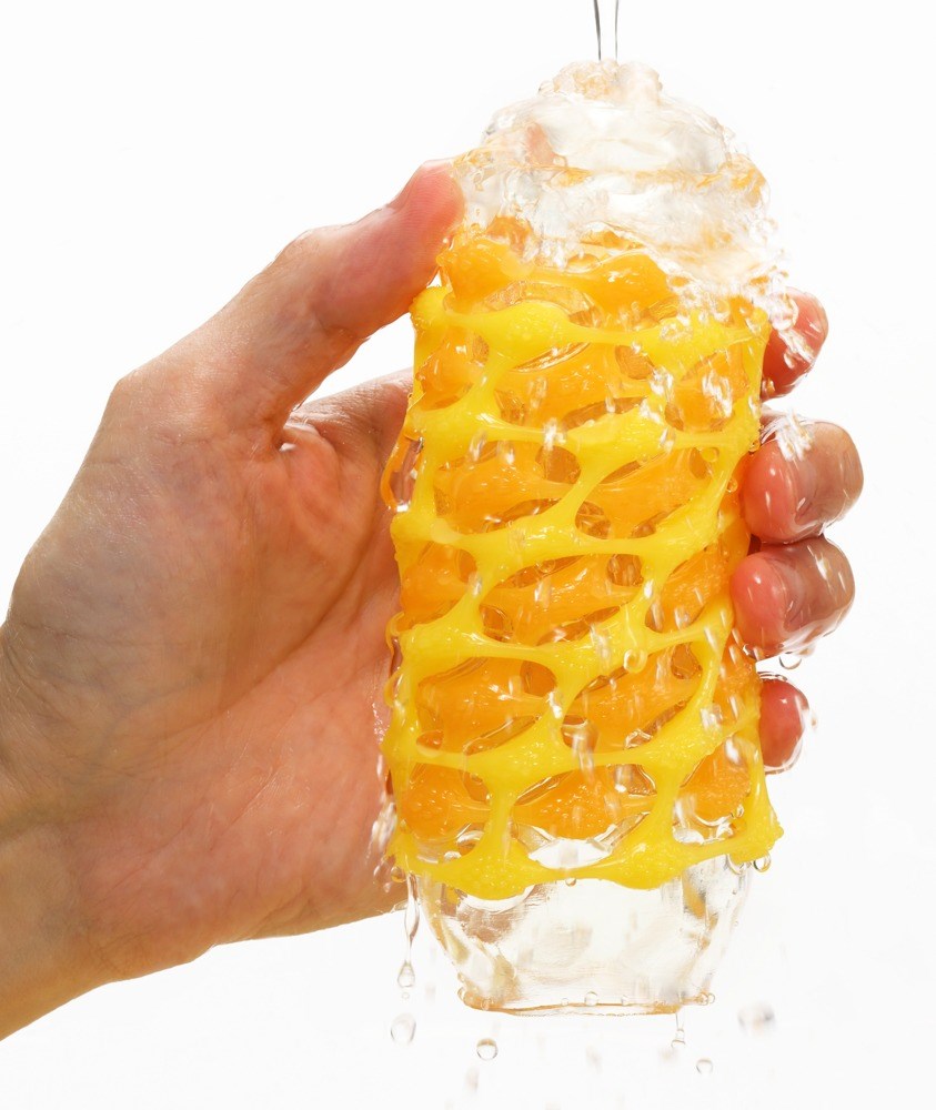 Tenga Arte Weave Masturbator - Diskret levering