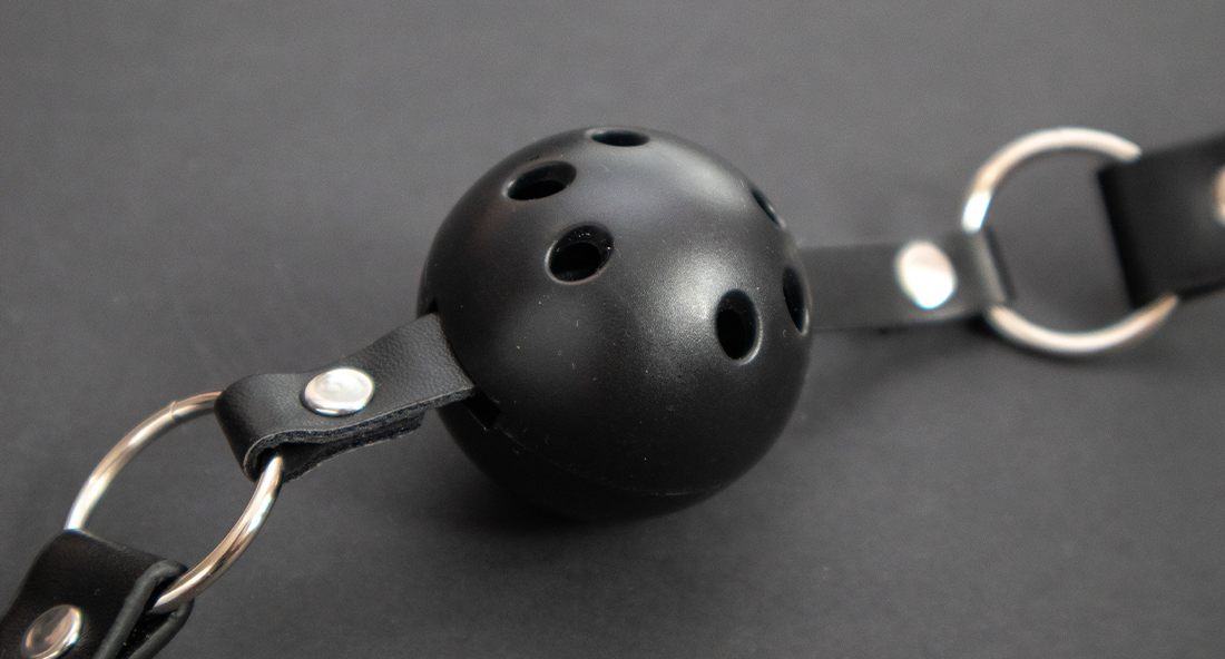 Nybegynnerguide: Hvordan bruke ballgags